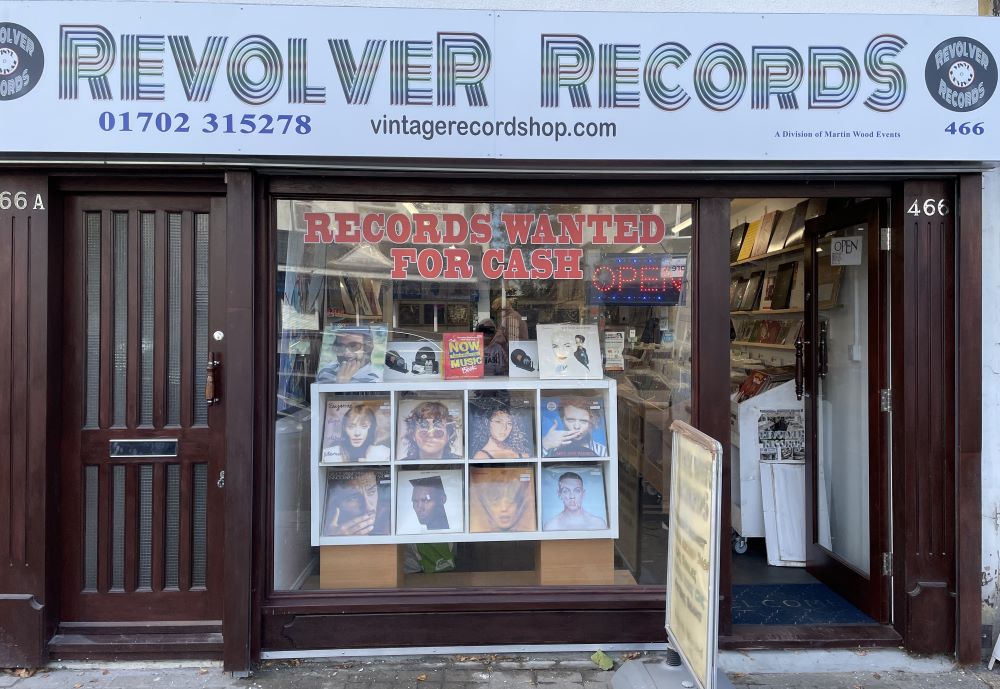 Revolver Records